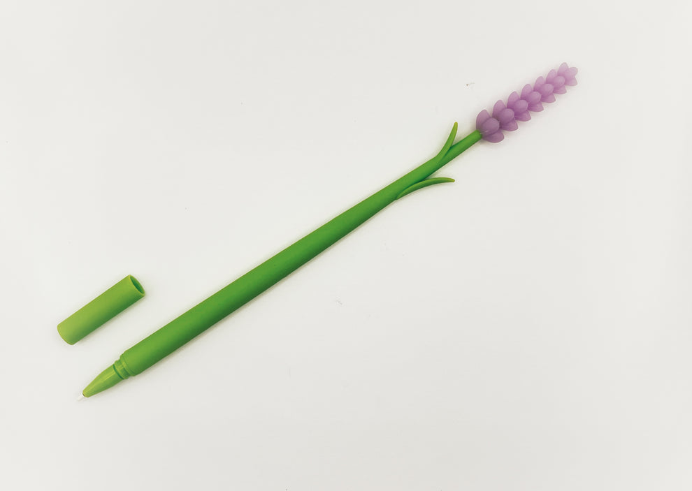 Lavender Writing Pen – Woodstock Lavender Co.